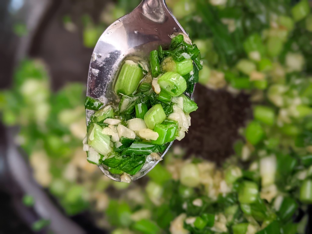 Sauteed Green Onions – Tall Girl's Kitchen
