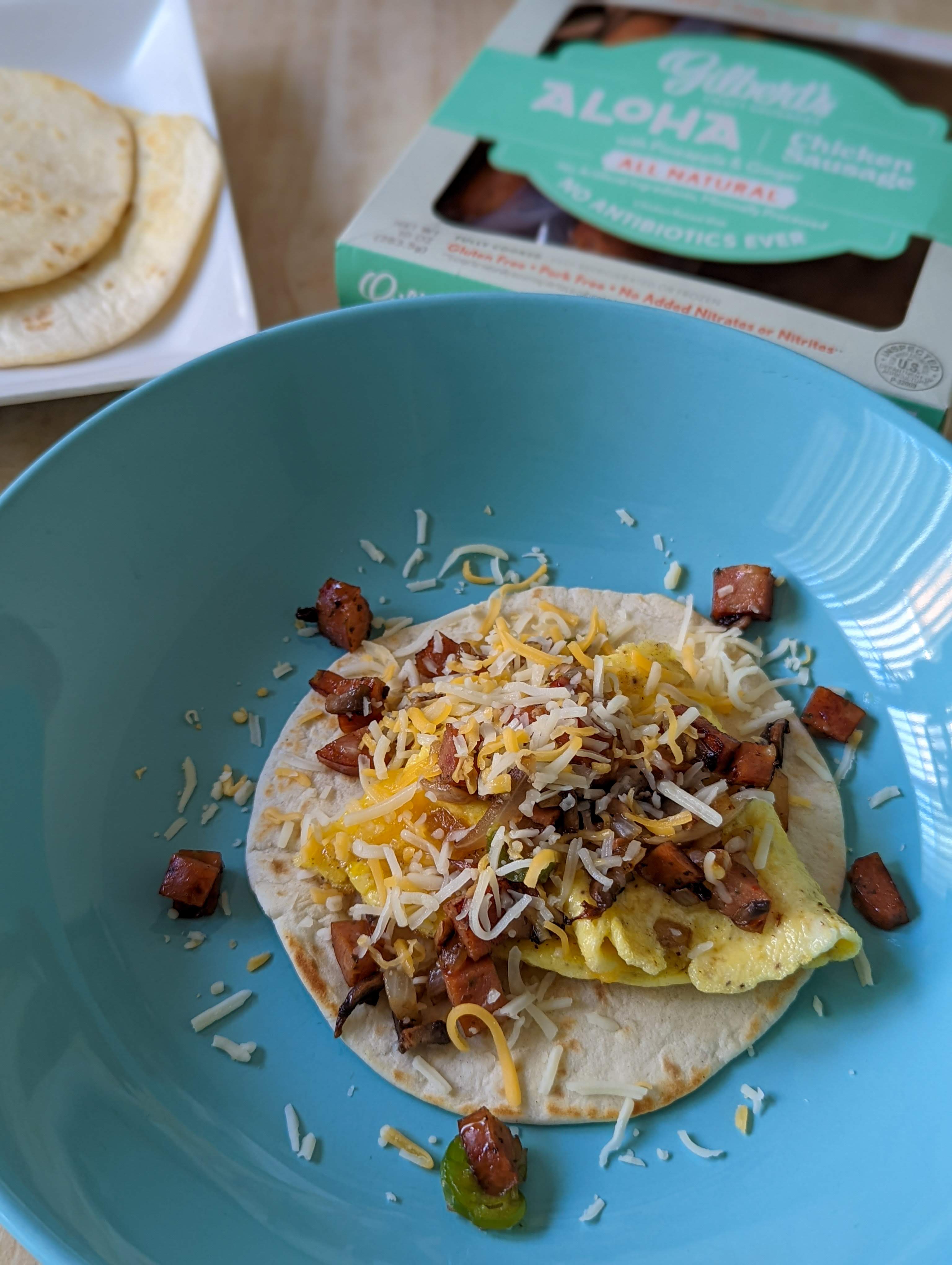 Tall Girl's Kitchen – Morning . Afternoon . Evening